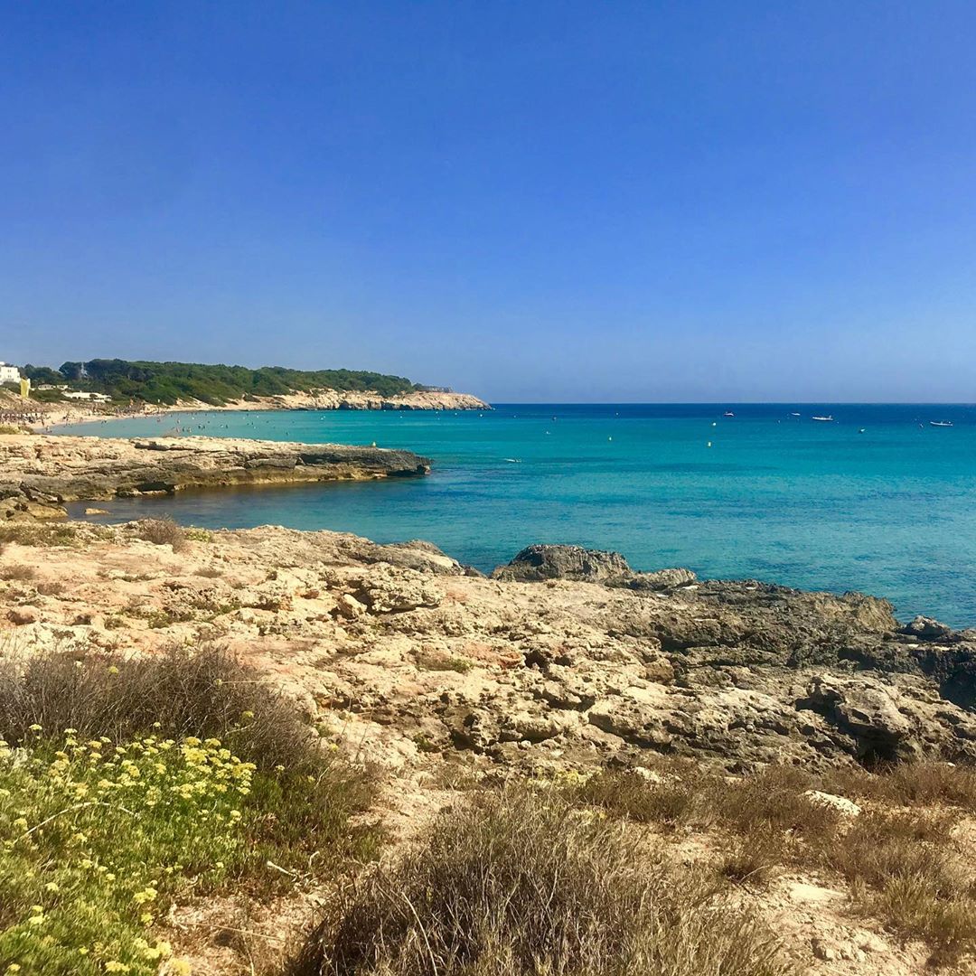 Santo Tomas Beach | Menorca
