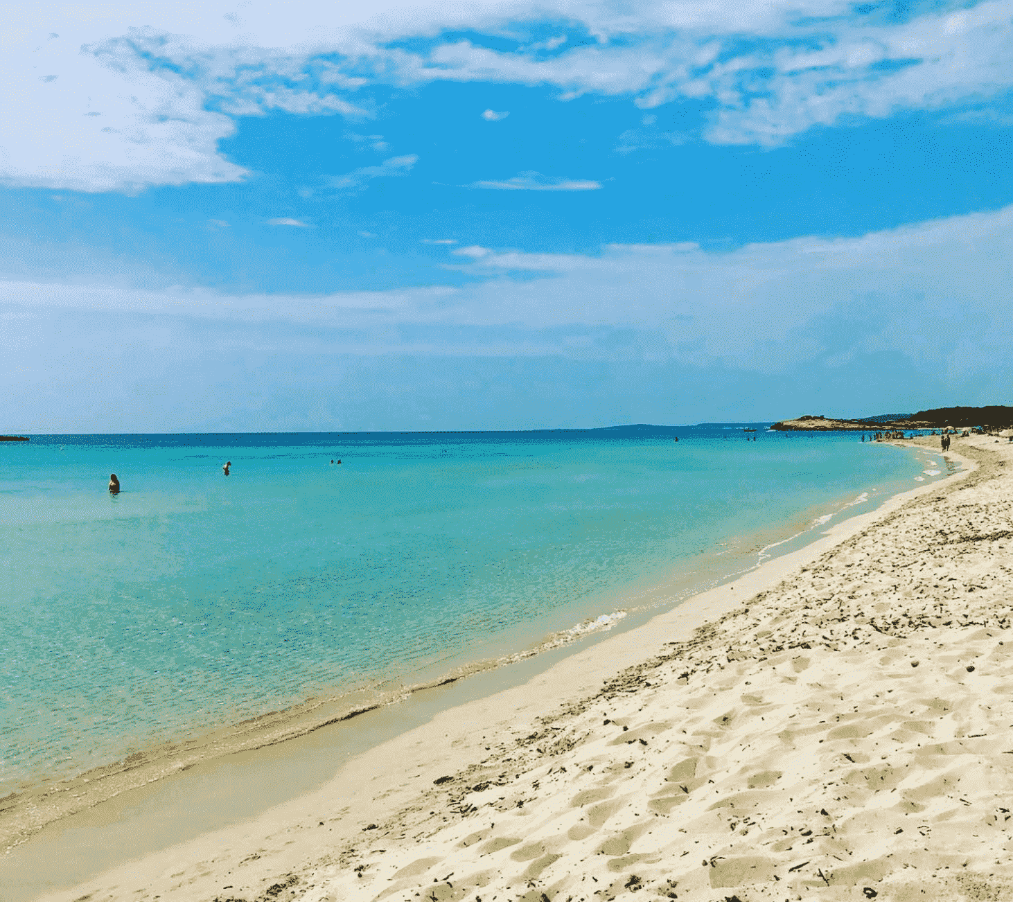 Consejos para visitar la playa de Son Bou - Menorca